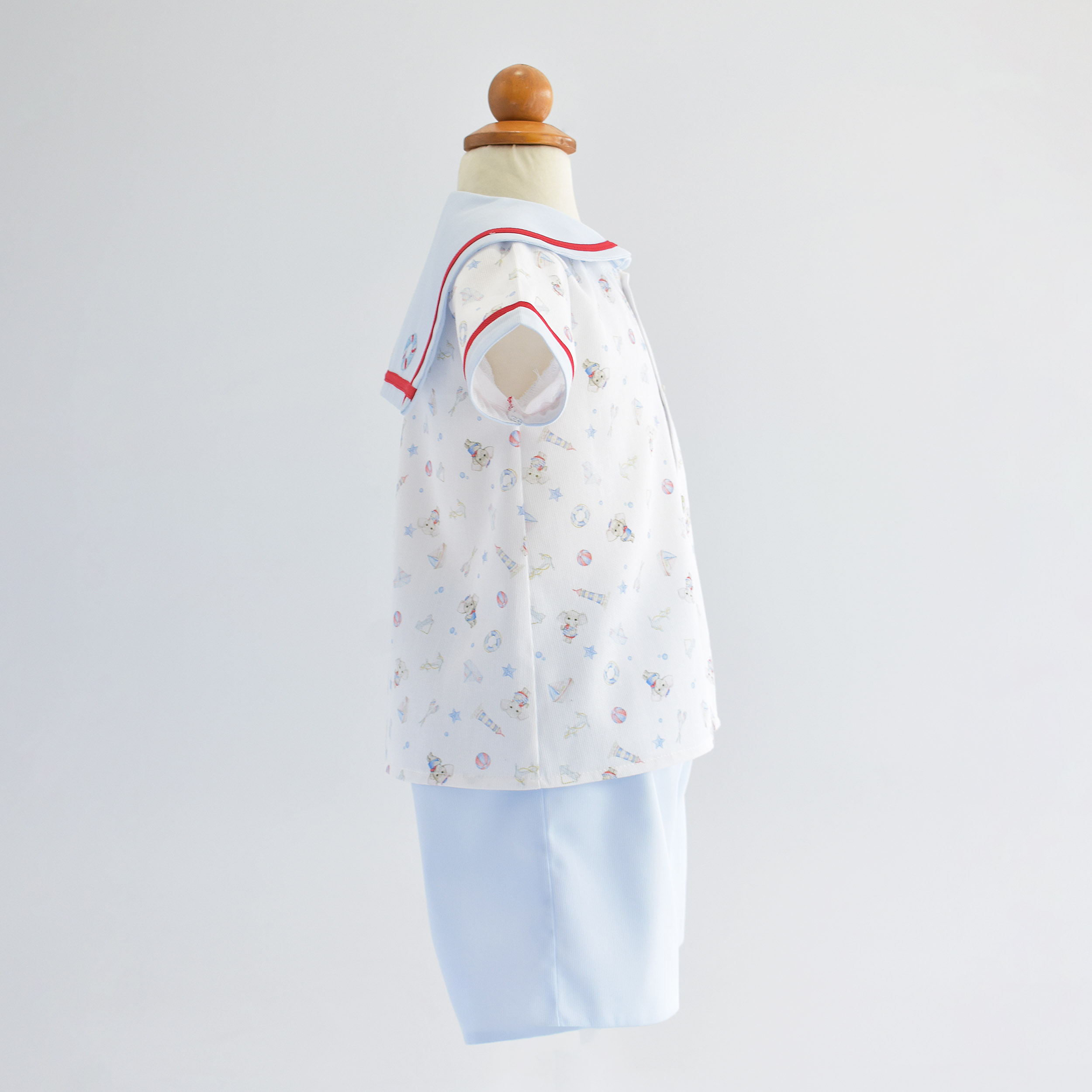 Sunny Boy Bloomer Set / Shorts Set – Manolitas
