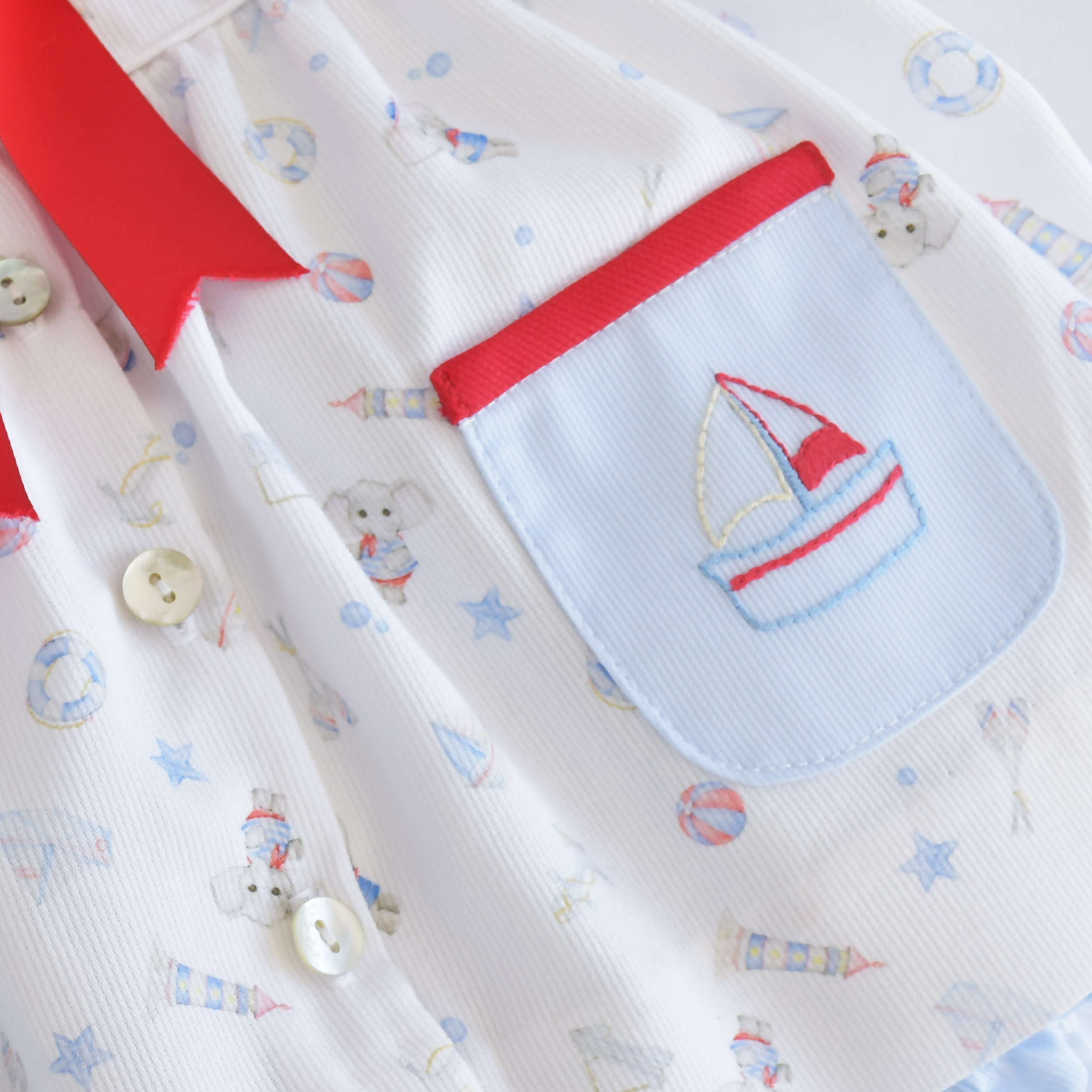 Sunny Bloomer Set - Manolitas