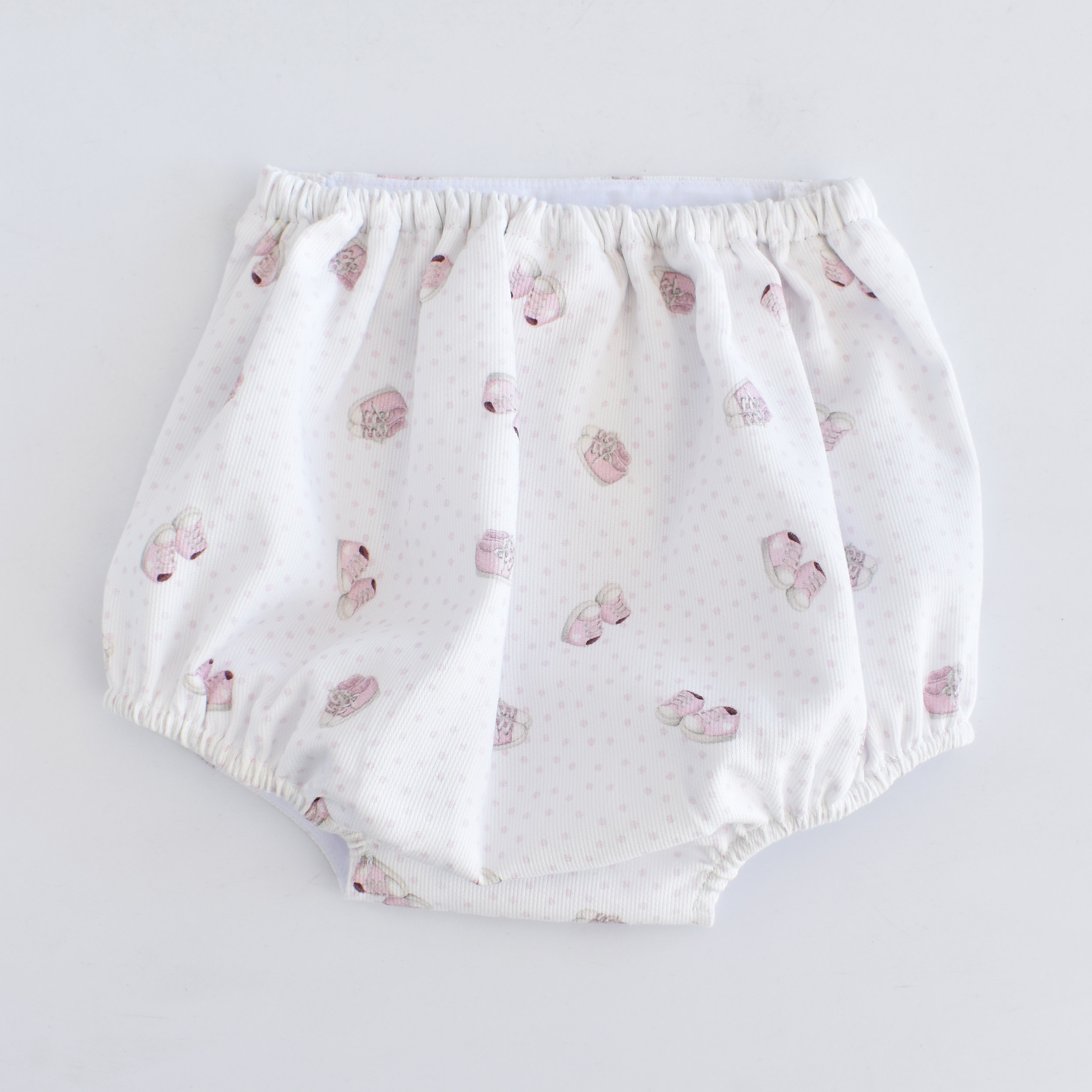 Little Steps Girl Bloomer Set – Manolitas
