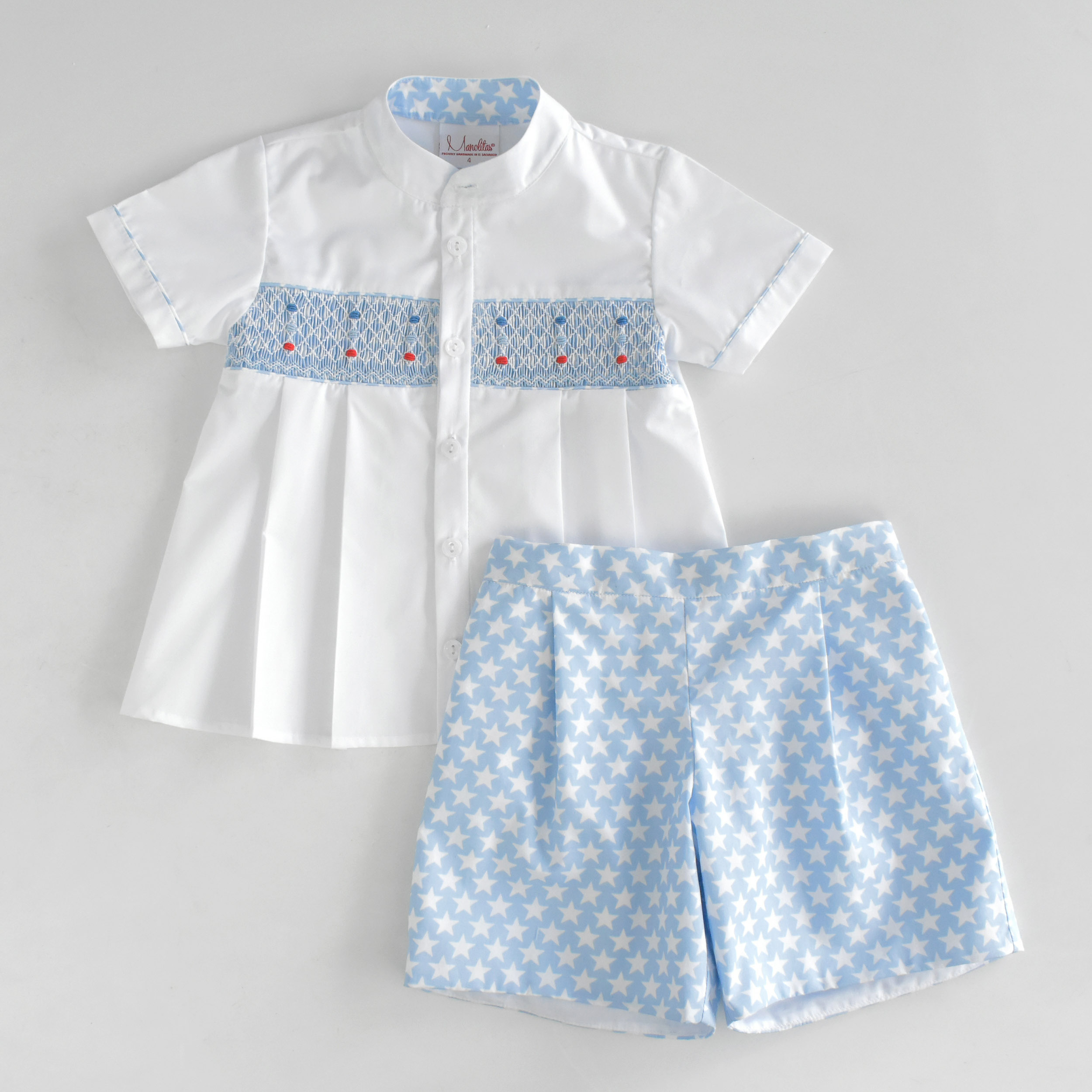 All Stars Bloomer / Shorts Set – Manolitas