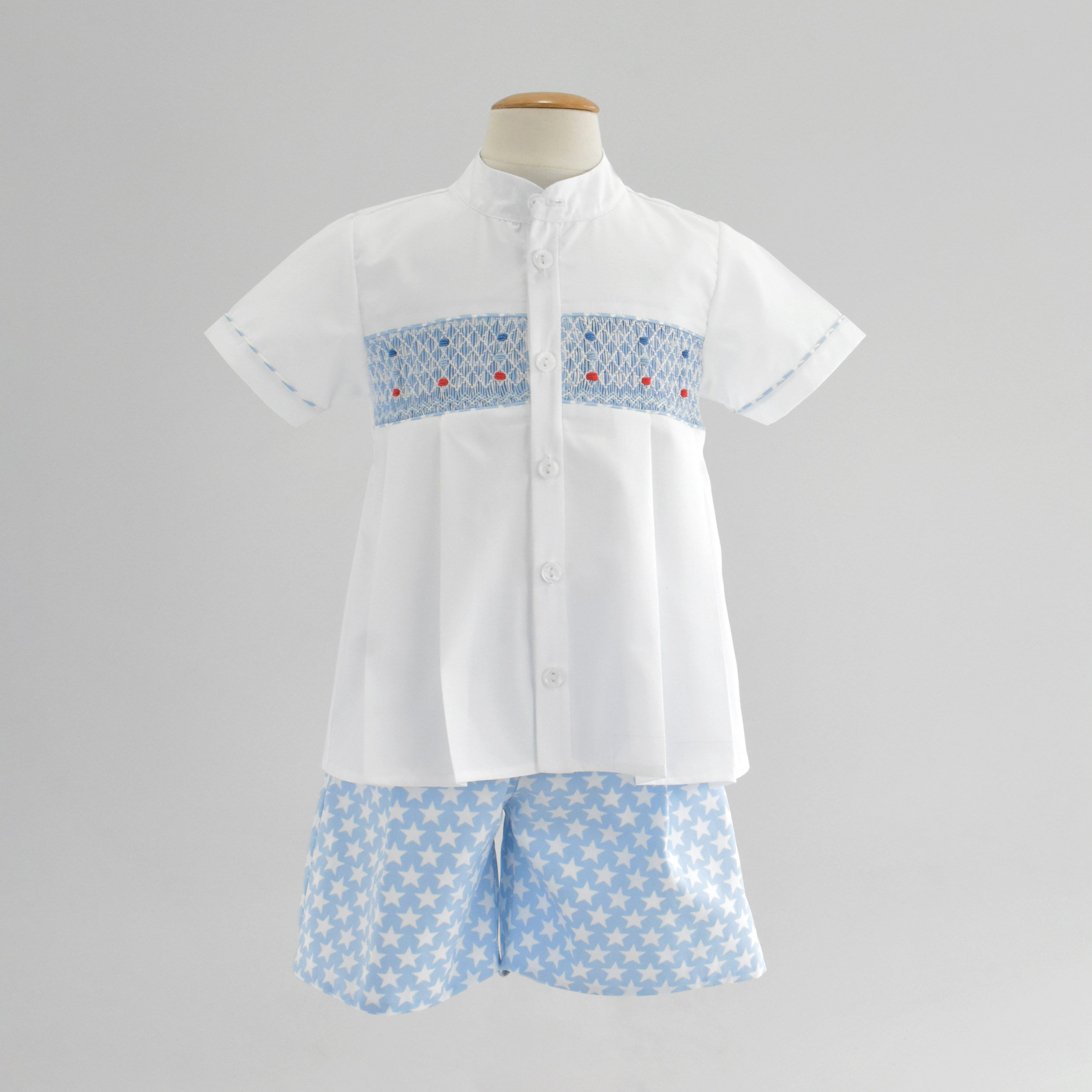 All Stars Bloomer / Shorts Set - Manolitas