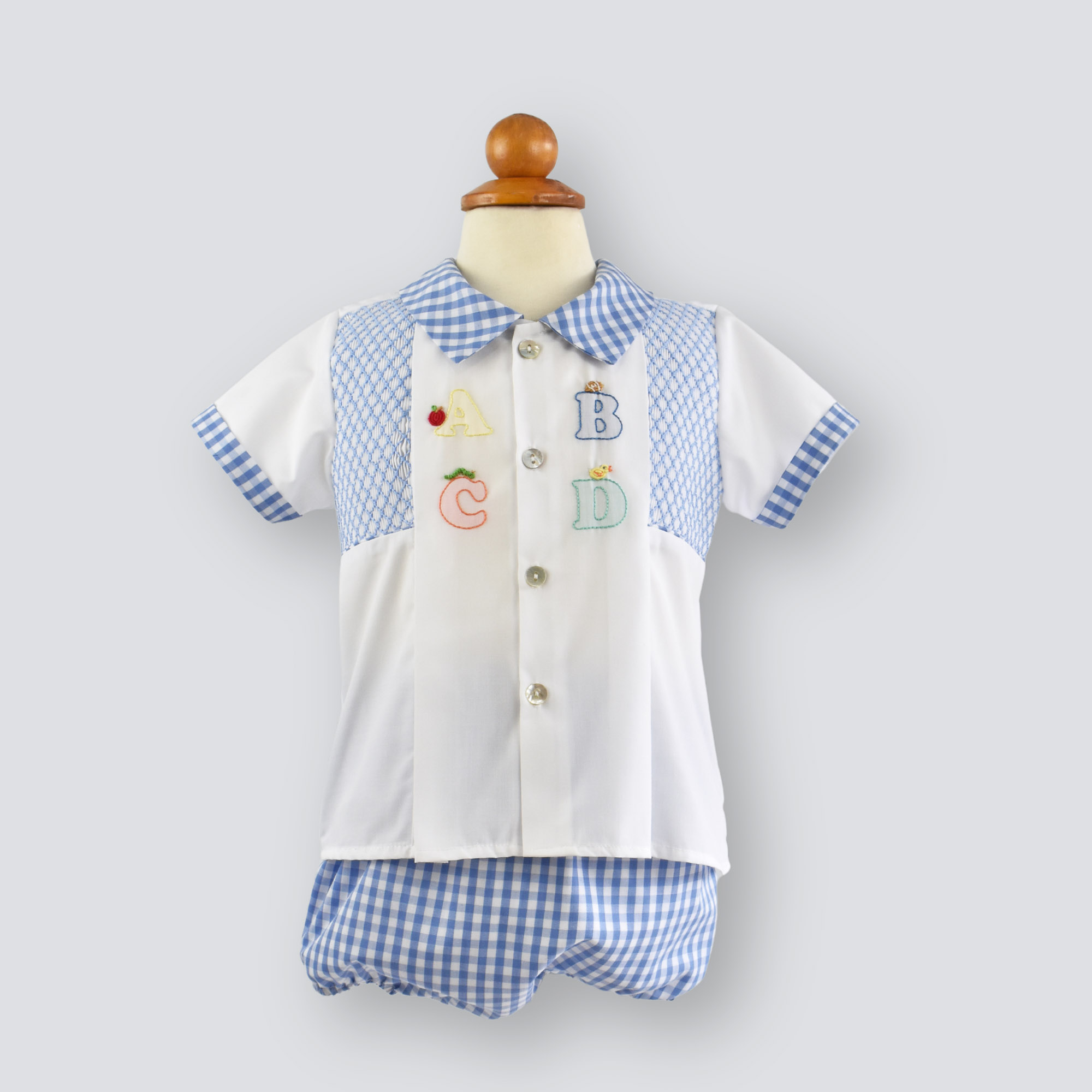 Paul Bloomer Set - Manolitas