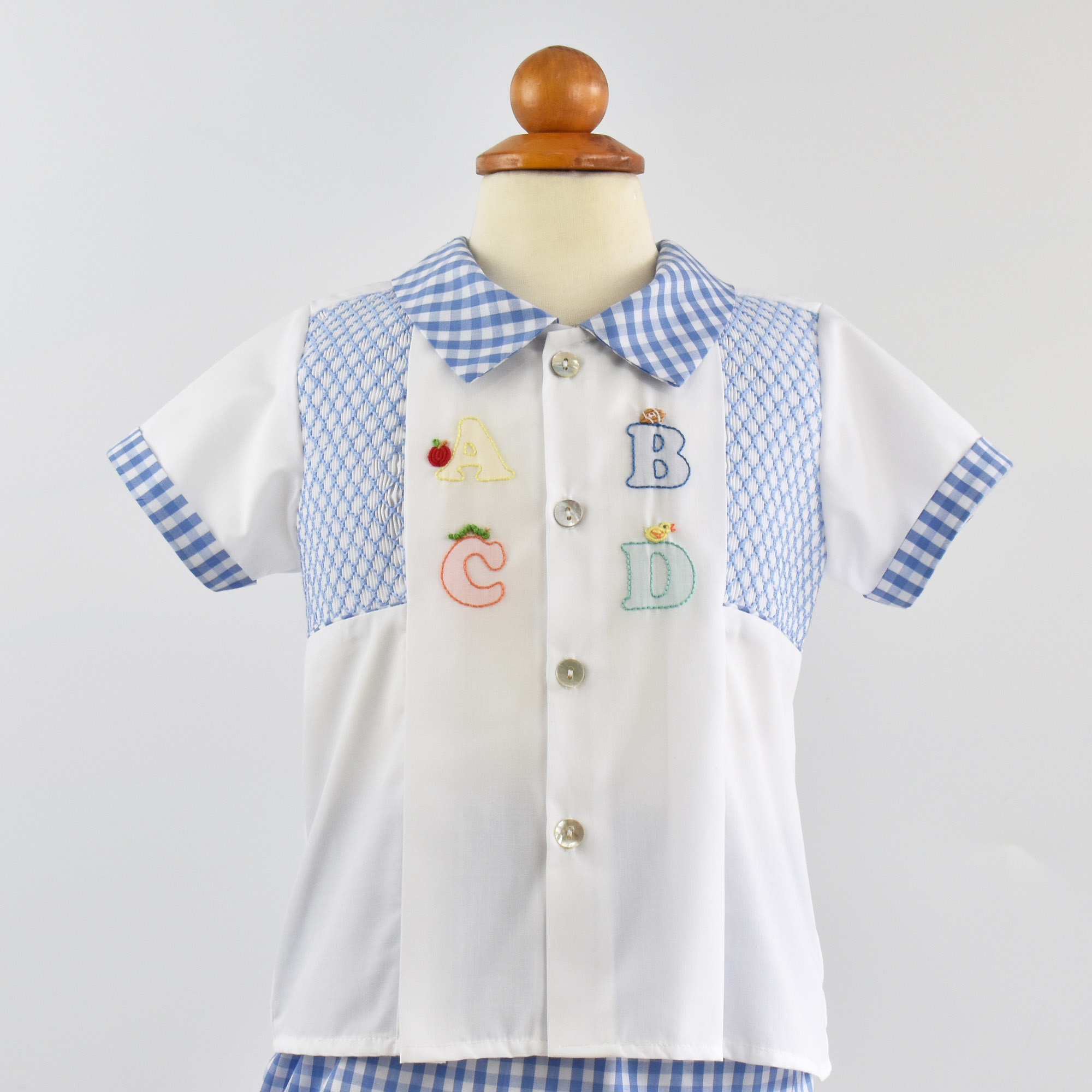 Paul Bloomer Set - Manolitas