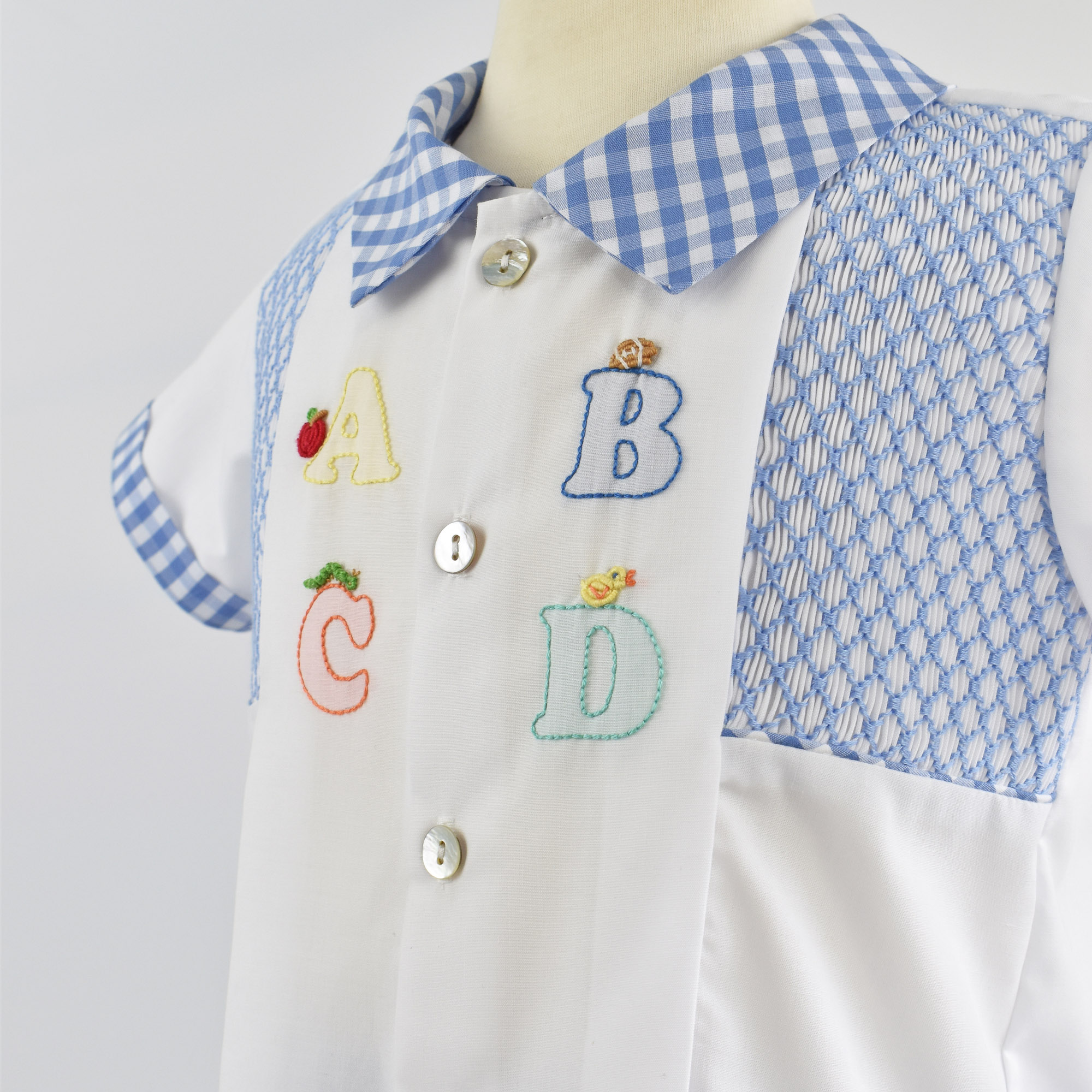 Paul Bloomer Set - Manolitas