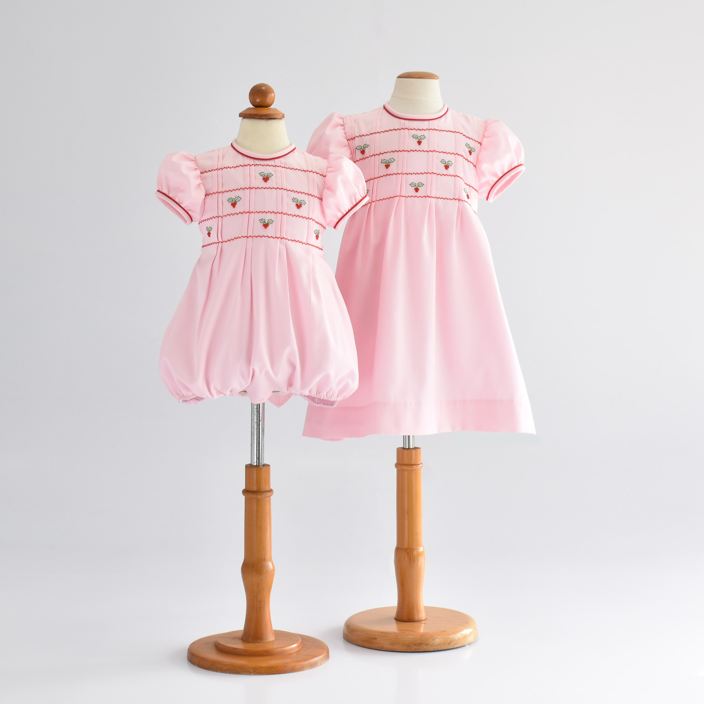 Merry Pinkmas Bubble - Manolitas