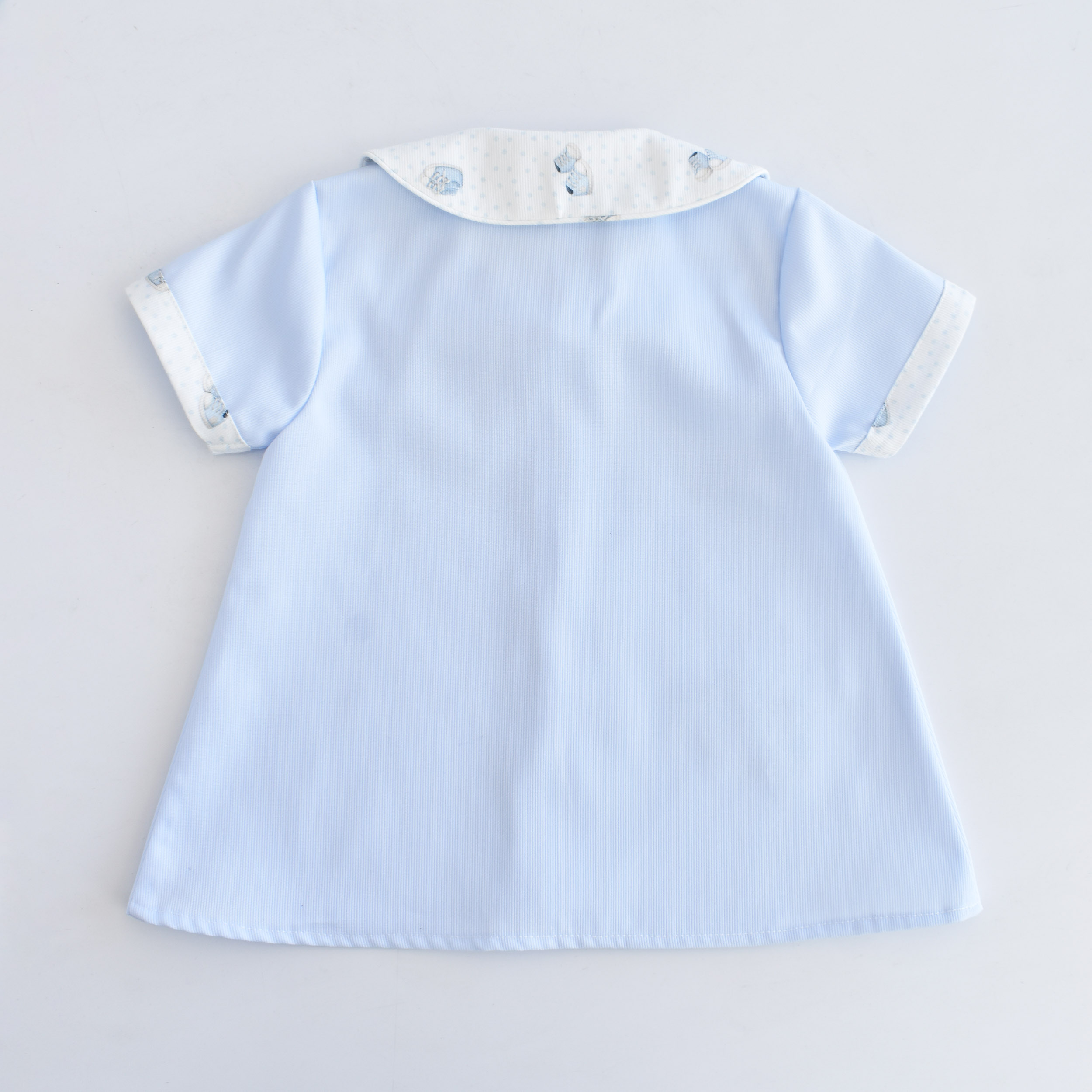 Little Steps Boy Bloomer Set – Manolitas